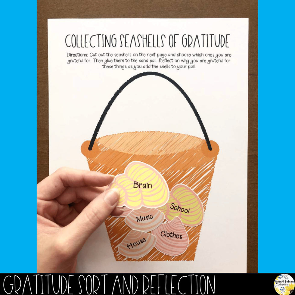 Countdown to Summer Break - End of the Year Counseling SEL Summer Acti