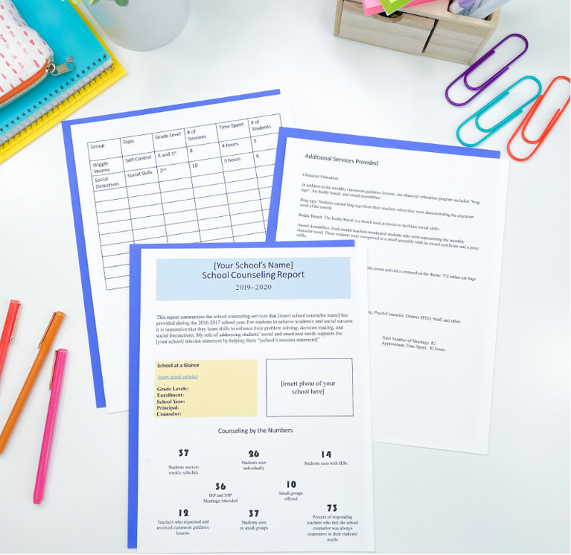 Anxiety Counseling Curriculum -Bright Futures Counseling