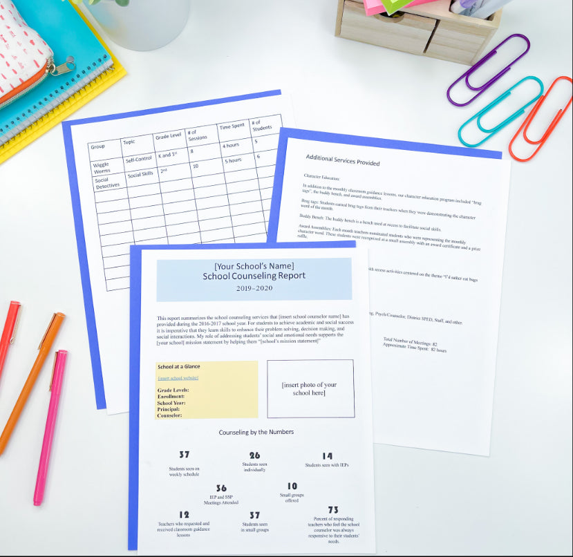Anxiety Counseling Curriculum -Bright Futures Counseling