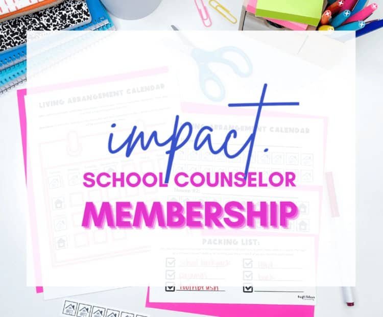 Monthly Lesson Plans for Elementary School Counselors