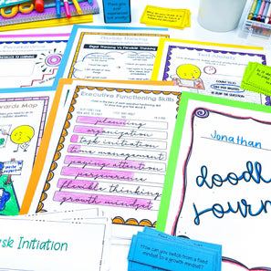 Anxiety Counseling Curriculum -Bright Futures Counseling