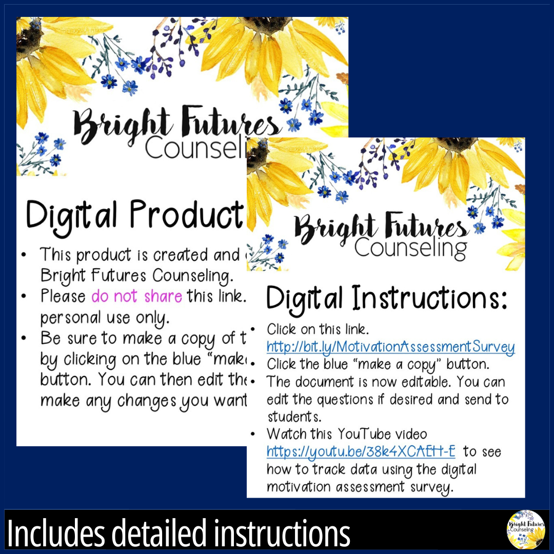 Anger Management Self-Assessment Editable School Counseling Data Colle