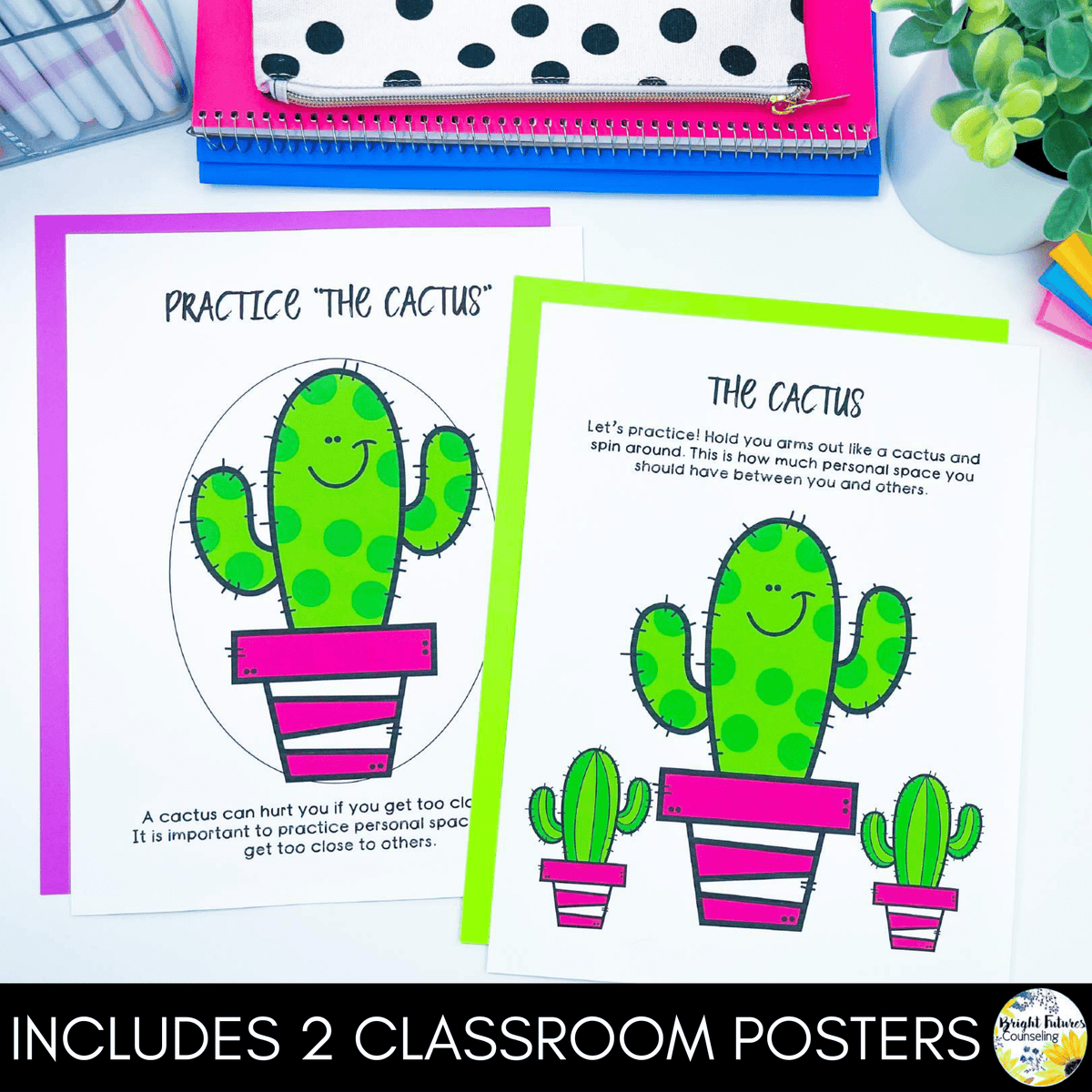 Personal Space, Boundaries Game, & Appropriate Behavior - School Couns ...