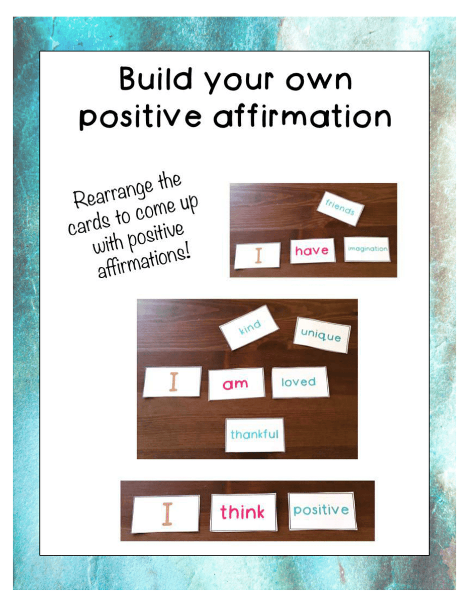 Self-Esteem and Kindness Counseling Activity Pack Positive Vibes Tribe